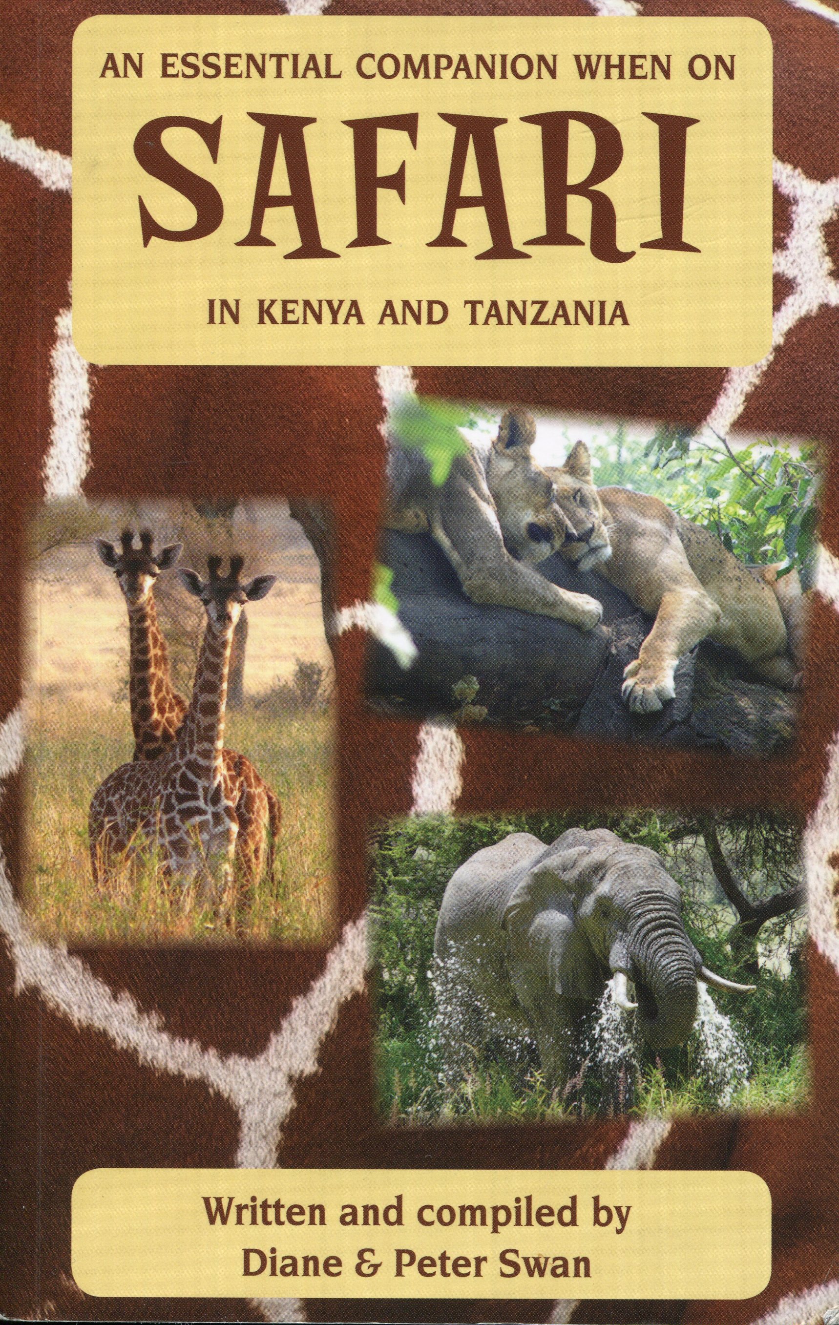 Safari Guide - The Meserani Project